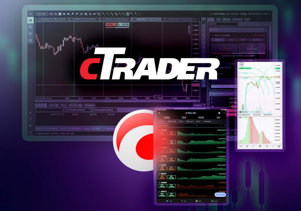 How to get the cTrader trading platform up and running - Purple Trading How to get the cTrader trading platform up and running - Purple Trading