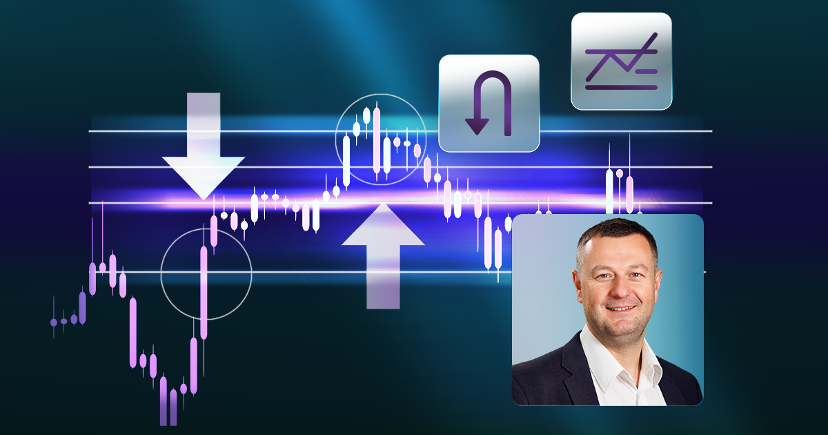 Jak obchodovat podle pivot points - Purple Trading