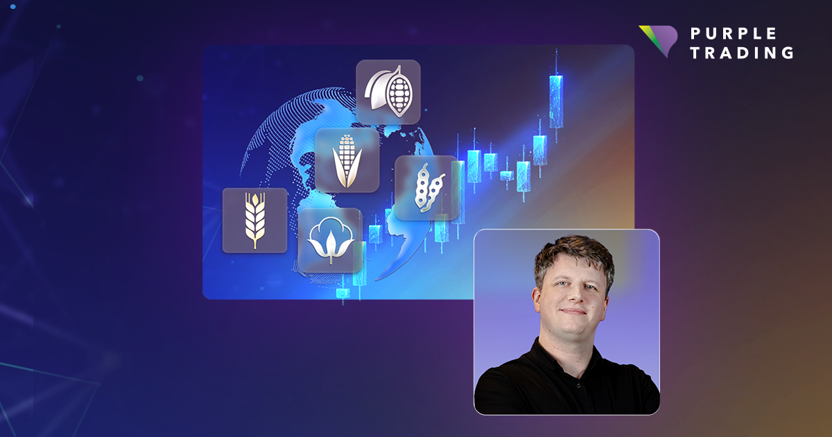 Jak inwestować w towary rolne - Purple Trading