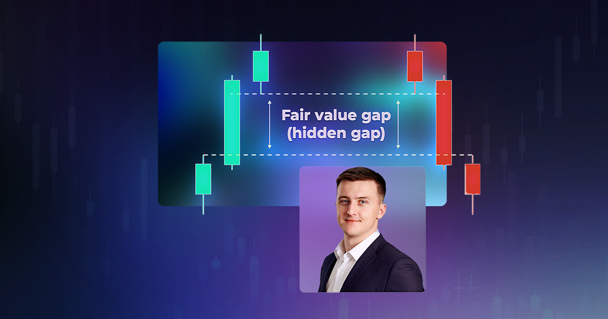 Jak obchodovat fair value gap - Purple Trading