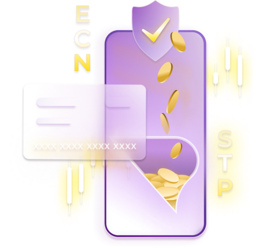 Deposits and Withdrawals - Purple Trading