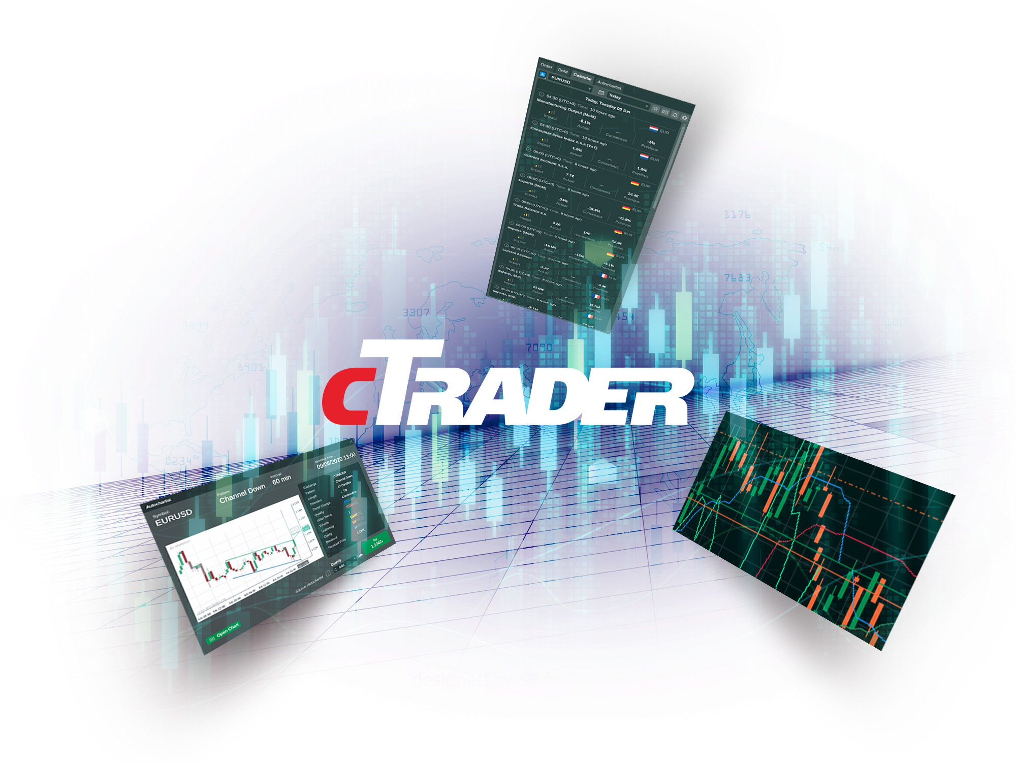 cTrader vs MetaTrader4: Trading tools - Purple Trading