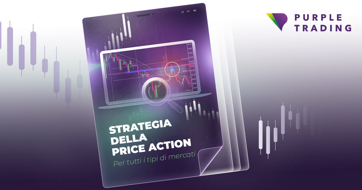 Strategia della price action - Purple Trading