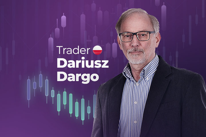 Interview with Dariusz Dargo - Purple Trading