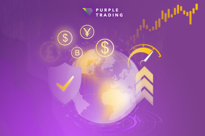No Dealing Desk Broker - Purple Trading