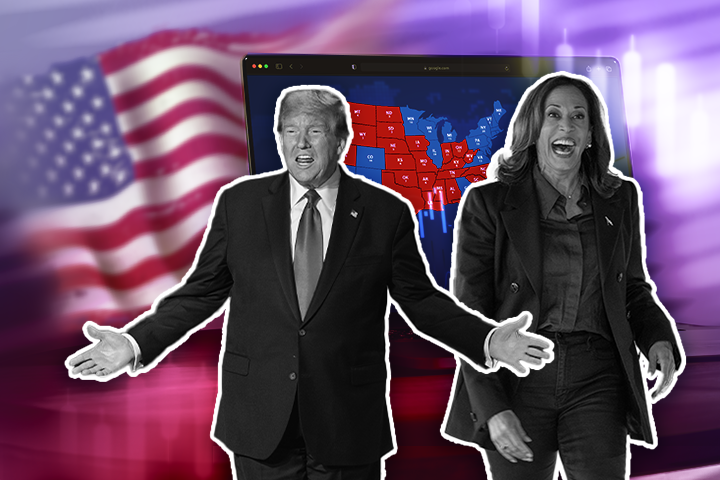 The macro event of the year is here! How to trade the US election ...