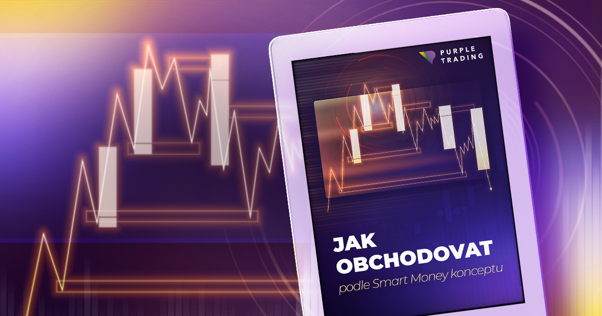 Smart Money Concept a jak jej obchodovat - Purple Trading