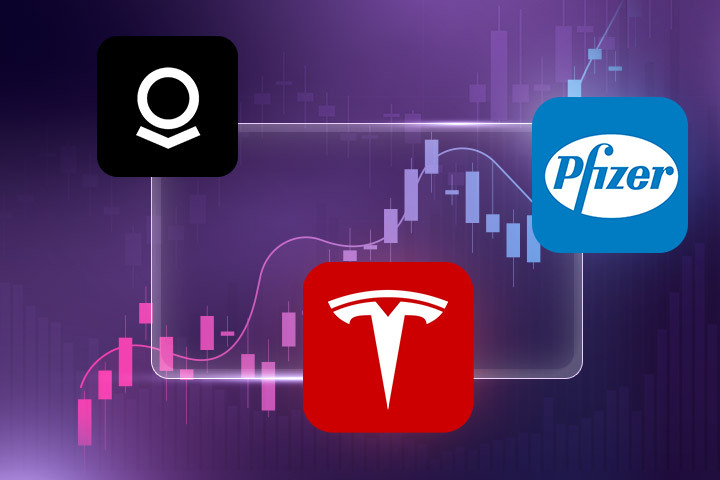 Top 3 stocks for January 2023 - Purple Trading