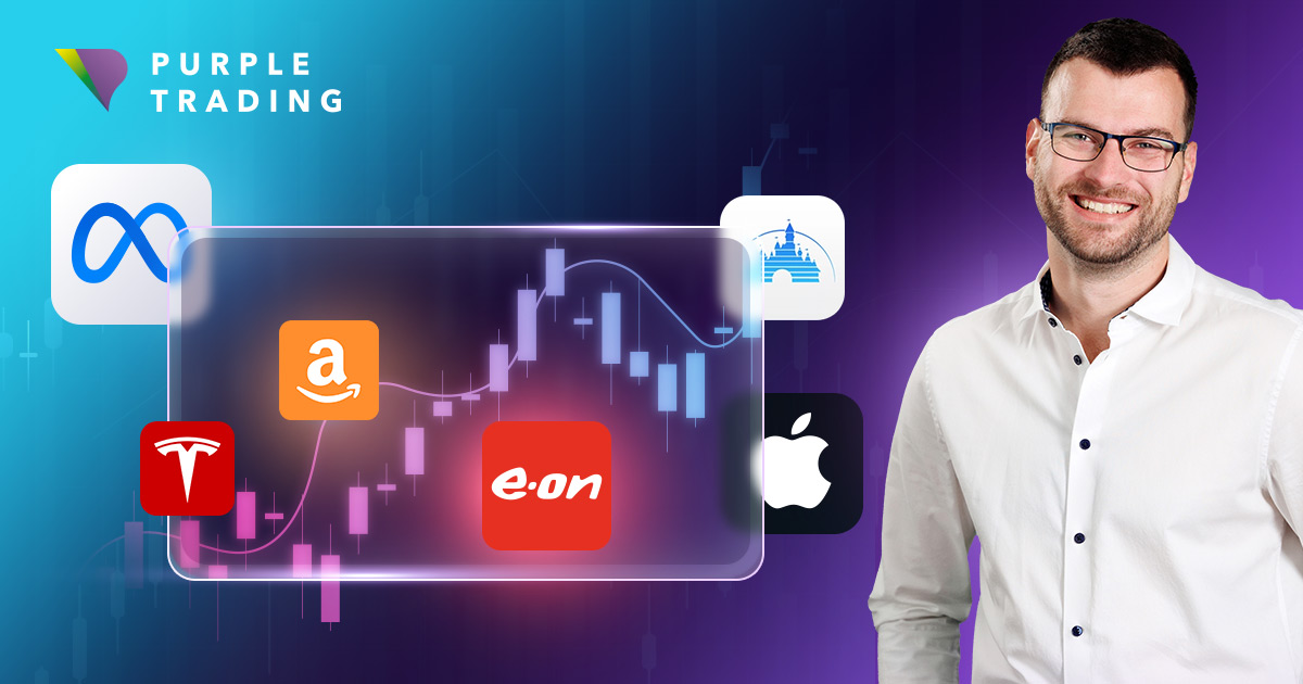 Purple Trading: Přední světový FOREX Broker | Online Forex Trading