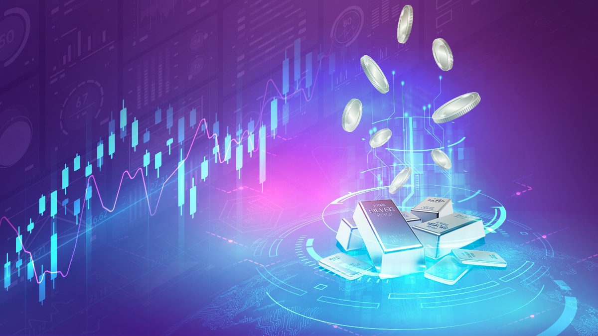 Trade Silver with Purple Trading - Purple Trading