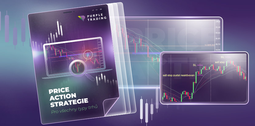 Univerzální Price Action Strategie - Purple Trading