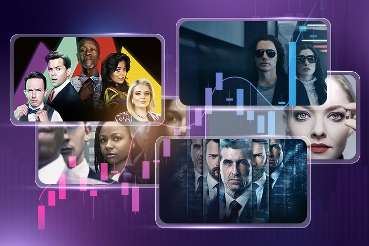 5 must-watch series from the world of finance - Purple Trading