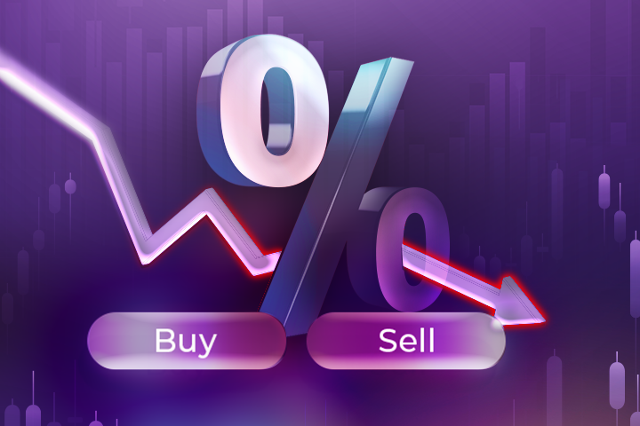 How to trade forex when interest rates are falling? - Purple Trading