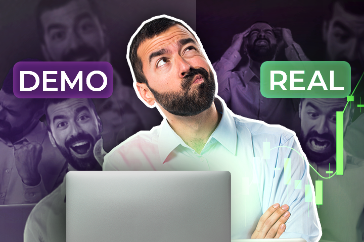 Jak dlouho obchodovat na demo účtu? - Purple Trading