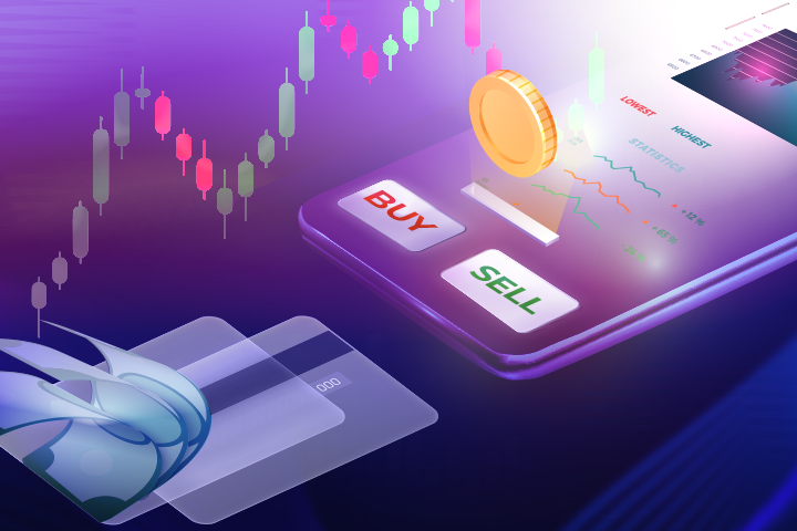 What are financial markets? - Purple Trading