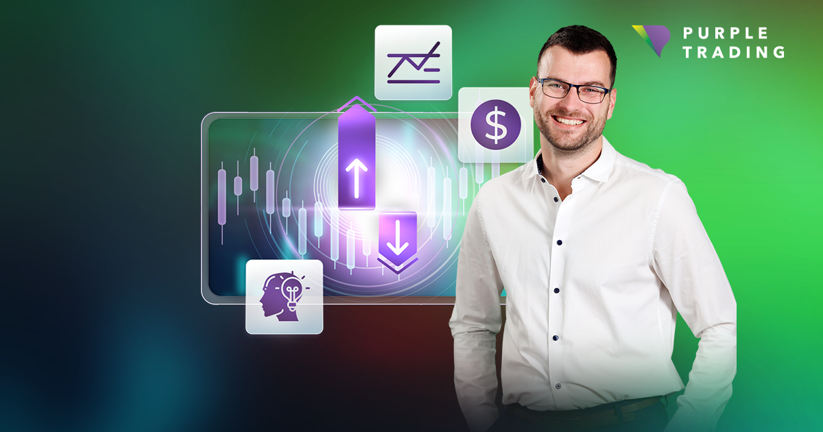 Jak na hedging v praxi - Purple Trading
