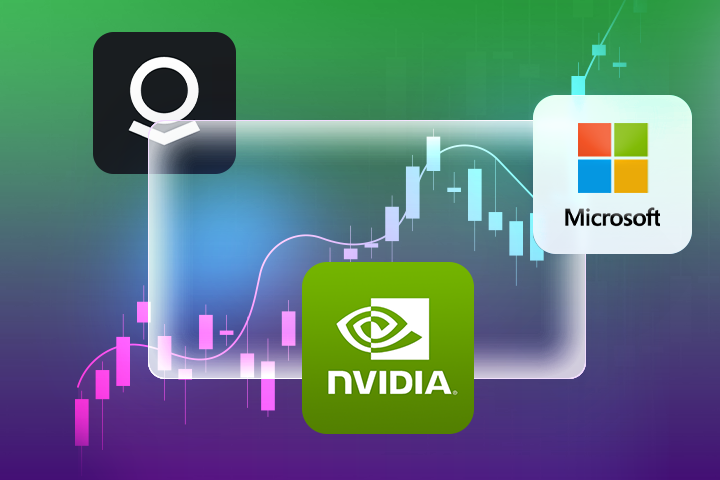 TOP 3 stocks for March 2023 - Purple Trading