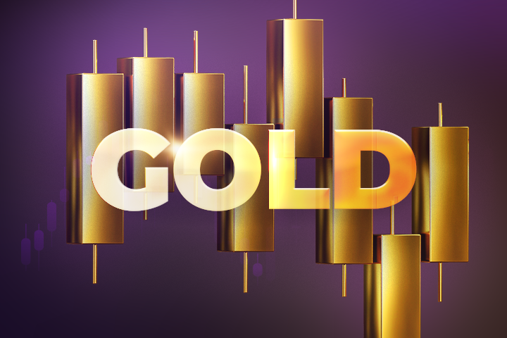 What determines the gold exchange rate? - Purple Trading