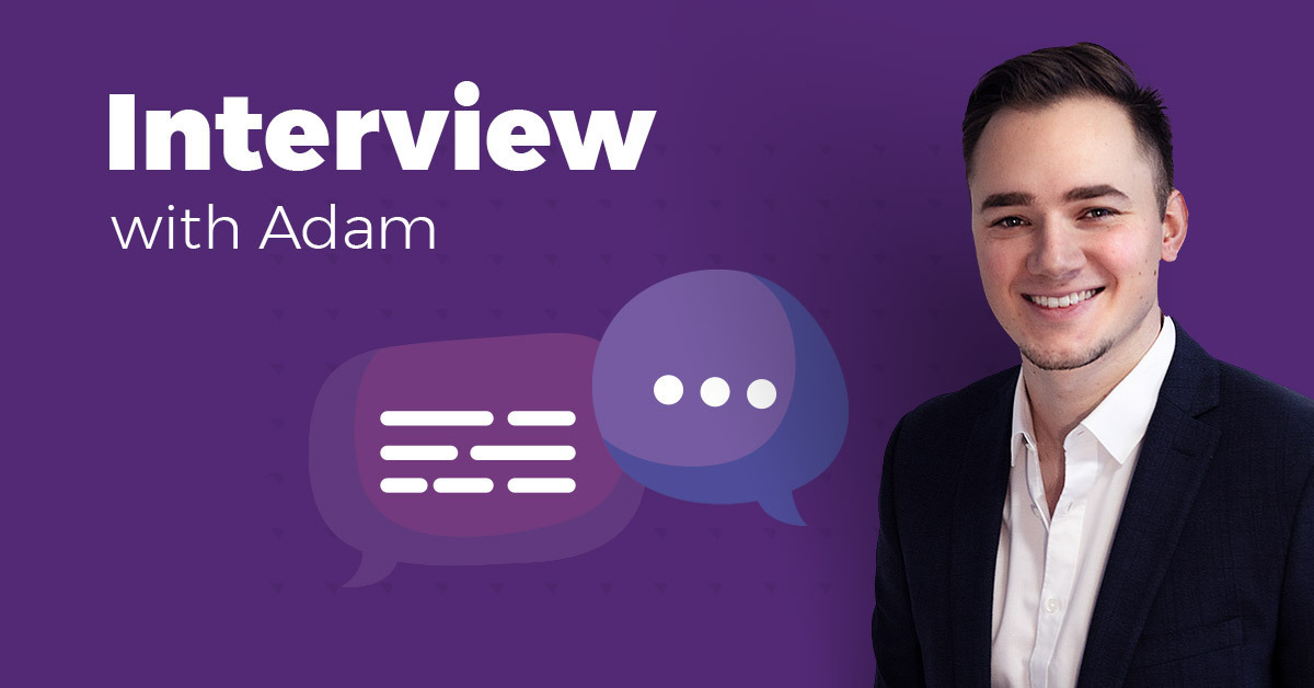 Interview with Adam Dulovec