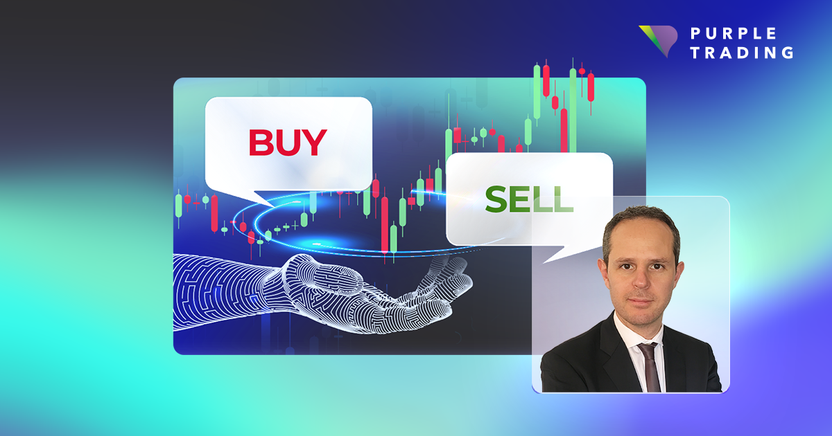 Modelli di trading moderni e strategie non convenzionali - Purple Trading