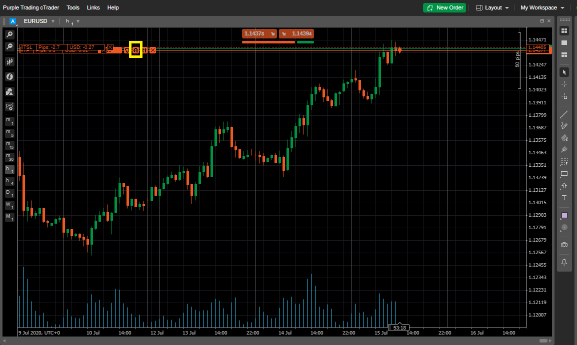cTrader vs MetaTrader4: Risk management - Purple Trading cTrader vs MetaTrader4: Risk management - Purple Trading