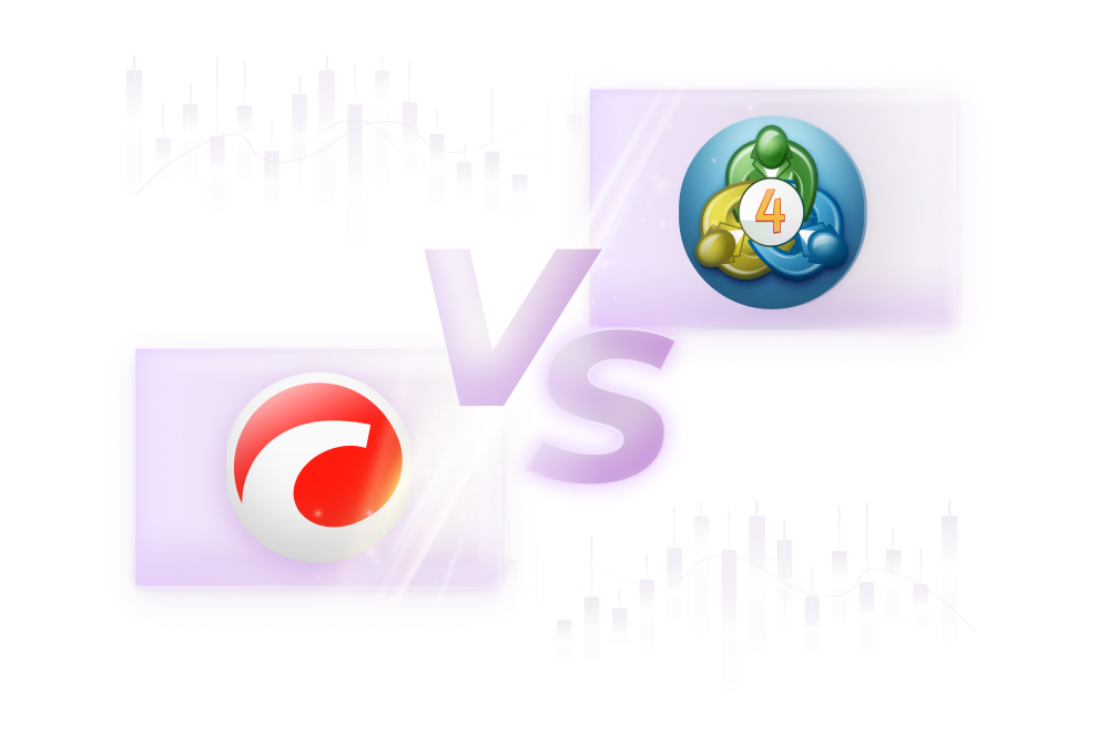 Trading platforms - Purple Trading