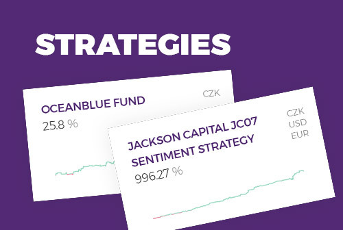 Overview of Strategies in Purple Trading - Q1 2021 - Purple Trading
