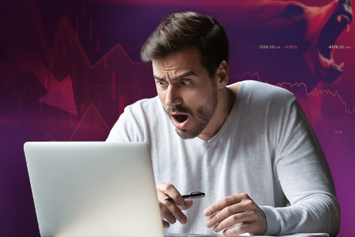 Syndromes and fears in trading and how to avoid them - Purple Trading