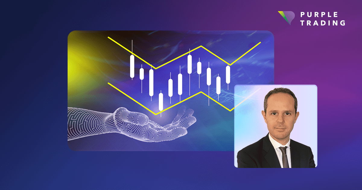 Modelli di inversione e bande di Bollinger - Purple Trading