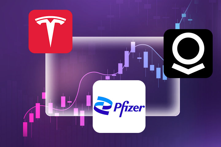 TOP 3 stocks in October 2023 - Purple Trading